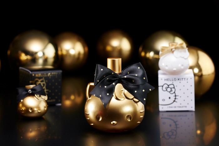 Hello Kitty千金限定香氛組 - ViVa美好購物網