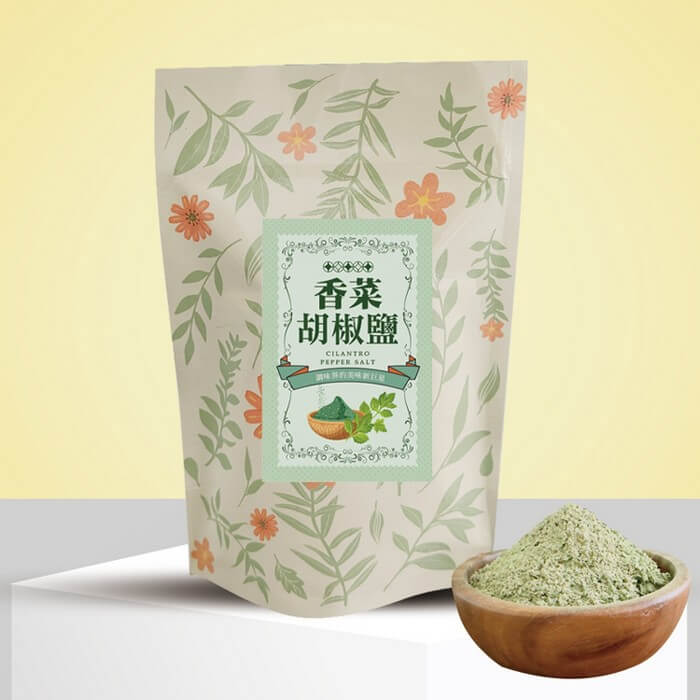 【cammie】香菜胡椒鹽(全素-50g/包)x16包 - ViVa美好購物網