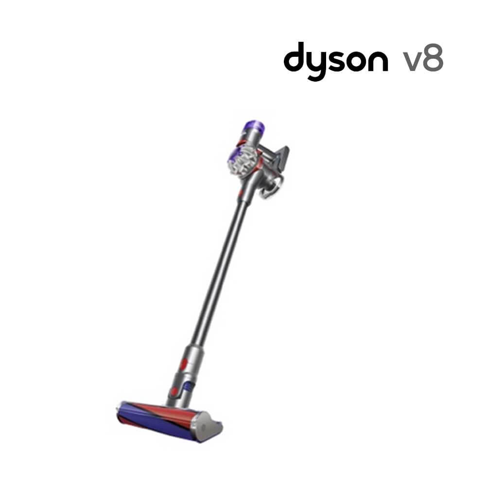 Dyson V8 SV25最新吸塵器 獨家曝光優惠組 (SV25 V8 Fluffy) - ViVa美好購物網
