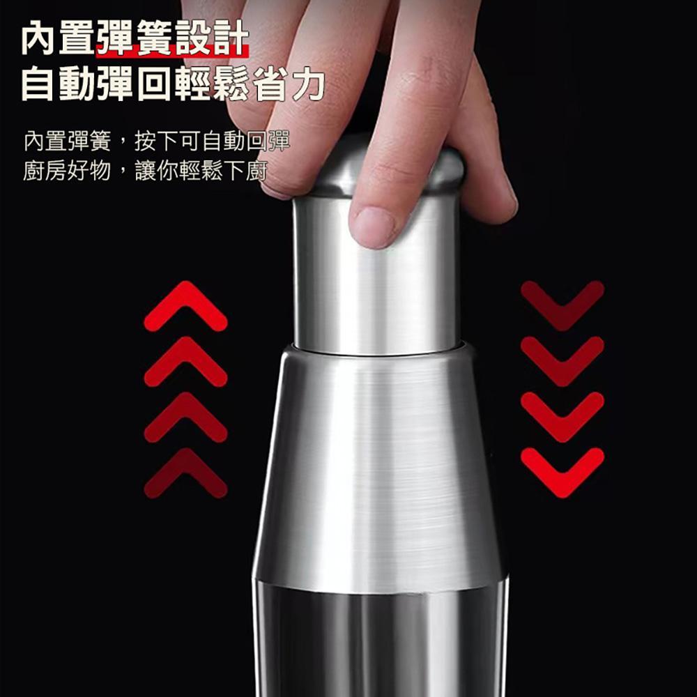 多功能拍拍刀壓蒜神器(超值2入)QC4002-1 - ViVa美好購物網