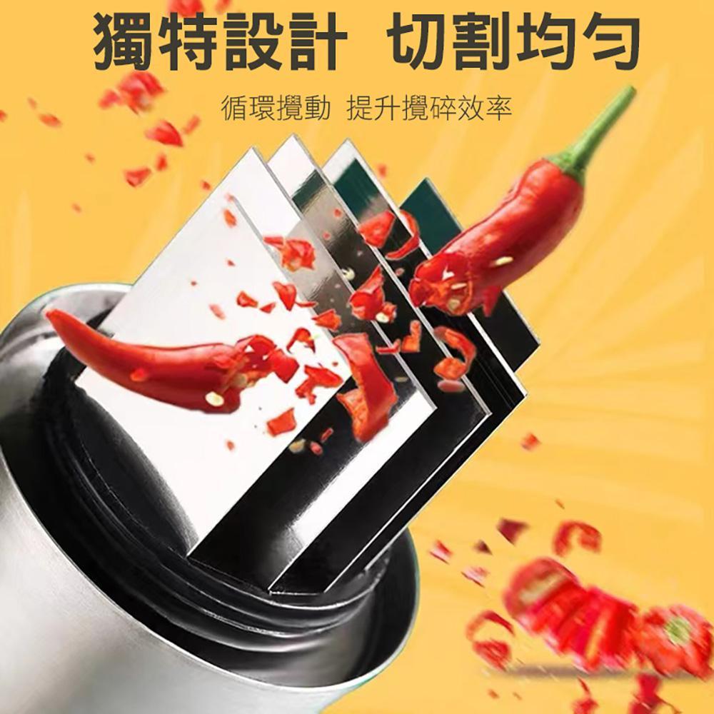 多功能拍拍刀壓蒜神器(超值2入)QC4002-1 - ViVa美好購物網