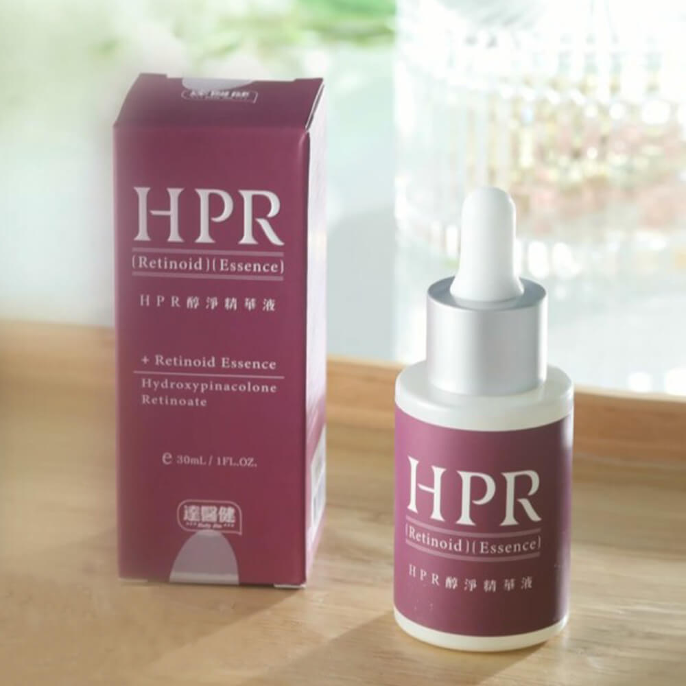 達醫健 HPR逆時童顏微整精華組 - ViVa美好購物網