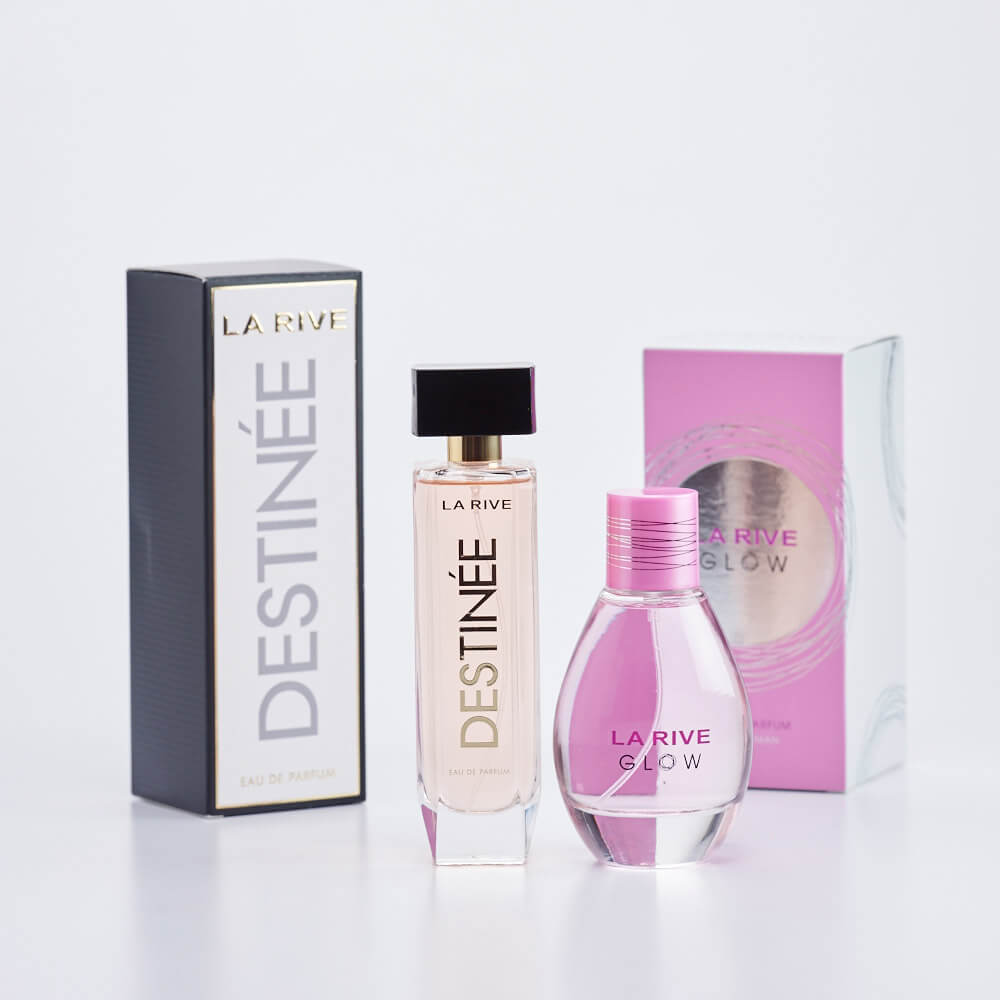 歐洲La Rive心悅於我女性淡香精限量組 - ViVa美好購物網