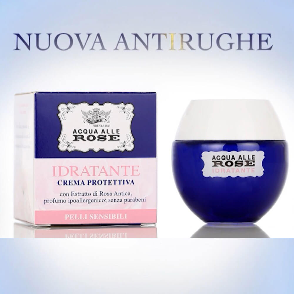 義大利Acqua alle Rose極致玫瑰抗痕賦活神霜 - ViVa美好購物網
