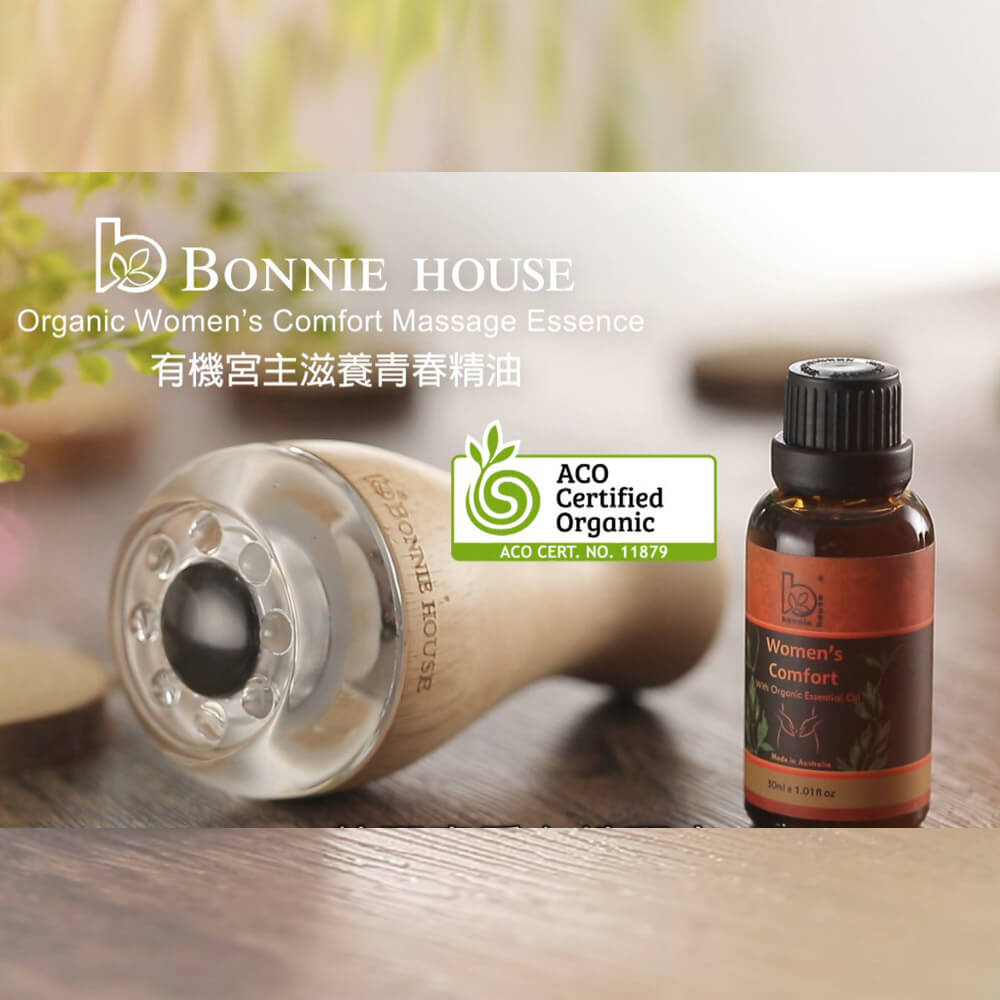Bonnie House柔情女人複方精油(30ml/瓶)x6 - ViVa美好購物網