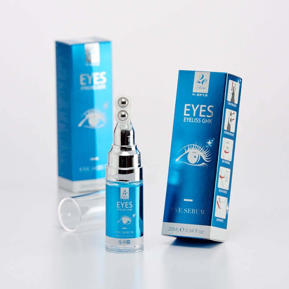 Dr.愛伊EYELISS雙探頭電波精粹(20ml/瓶)×6 - ViVa美好購物網