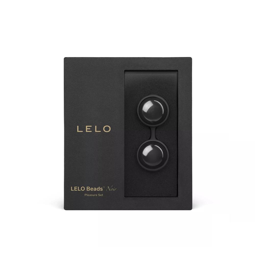 瑞典LELO Beads™ Noir 黑珍珠聰明球 - ViVa美好購物網